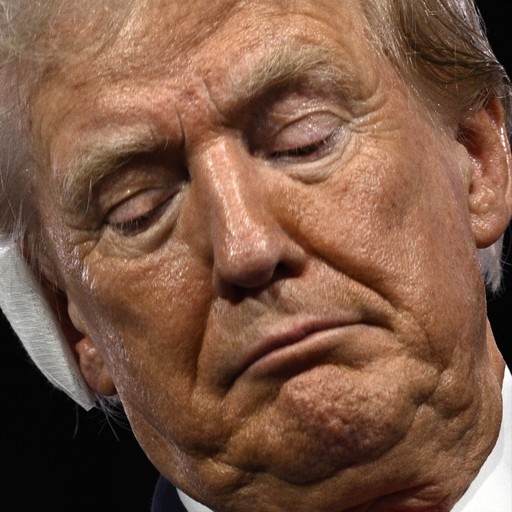 Suddenly Trump Looks Older and More Deranged - The Atlantic