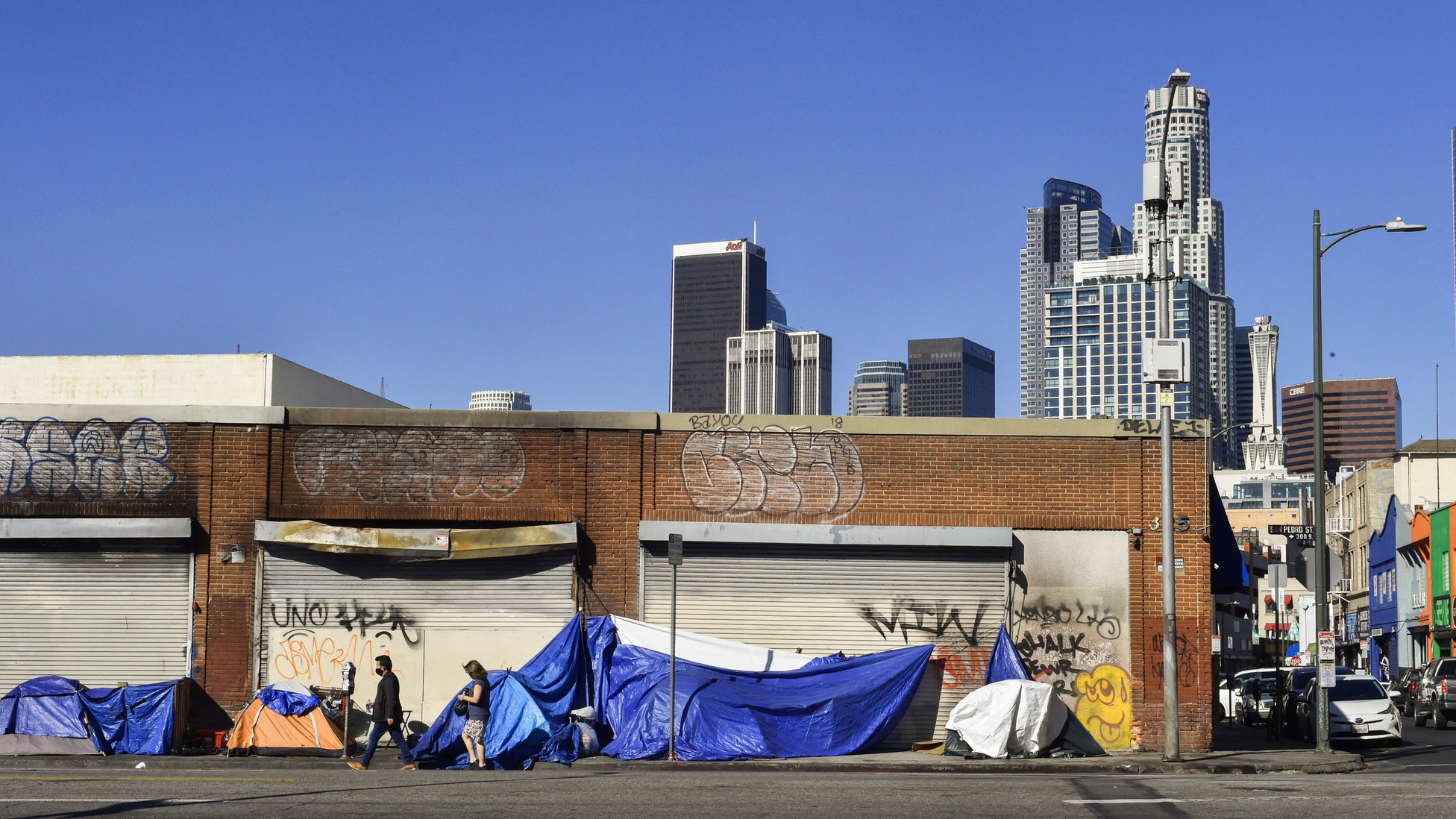 The Myth of Homeless Migration - The Atlantic