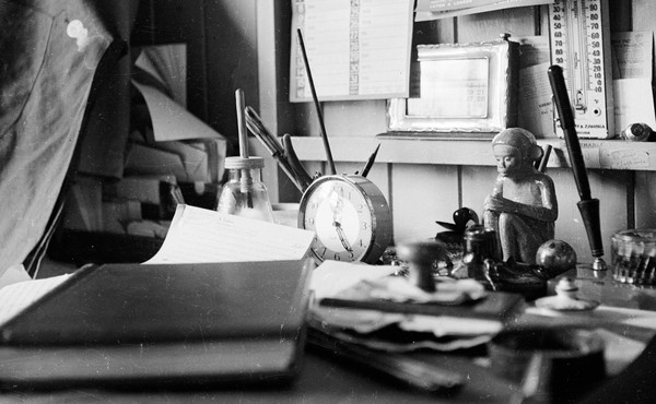 Books Briefing - The Atlantic