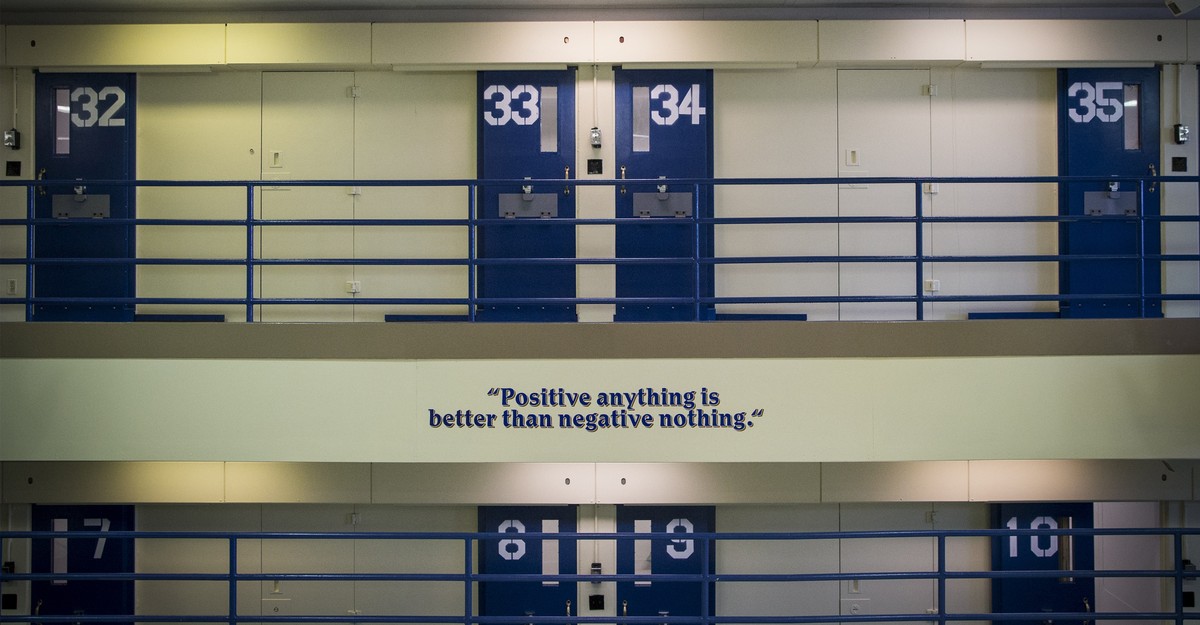 After Reforms, U.S. to Release 6,000 Federal Prisoners Early - The Atlantic