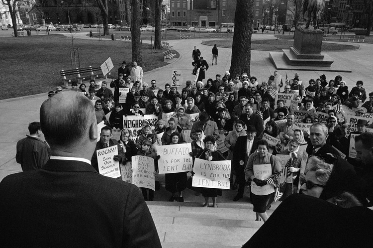 The Firsts: Desegregation in a New York Town - The Atlantic