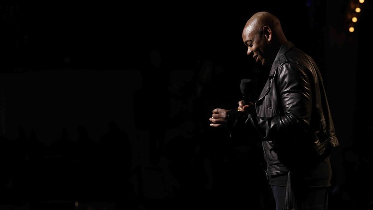 Does Dave Chappelle Find Anything Funnier Than Being Canceled? - The ...
