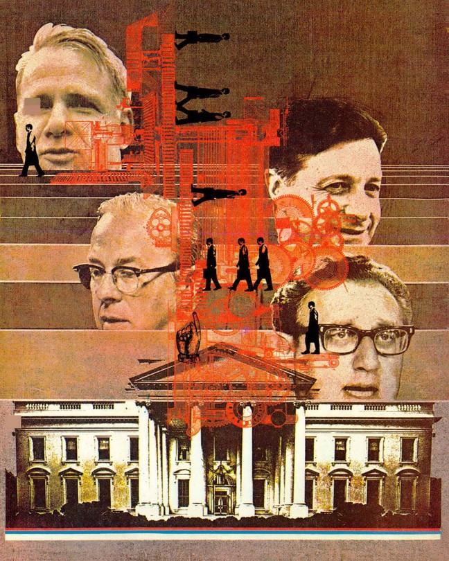 Who's Running the Country? - The Atlantic