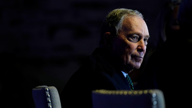 Bloomberg’s Bankrolling Wasn’t Just About Campaigns - The Atlantic