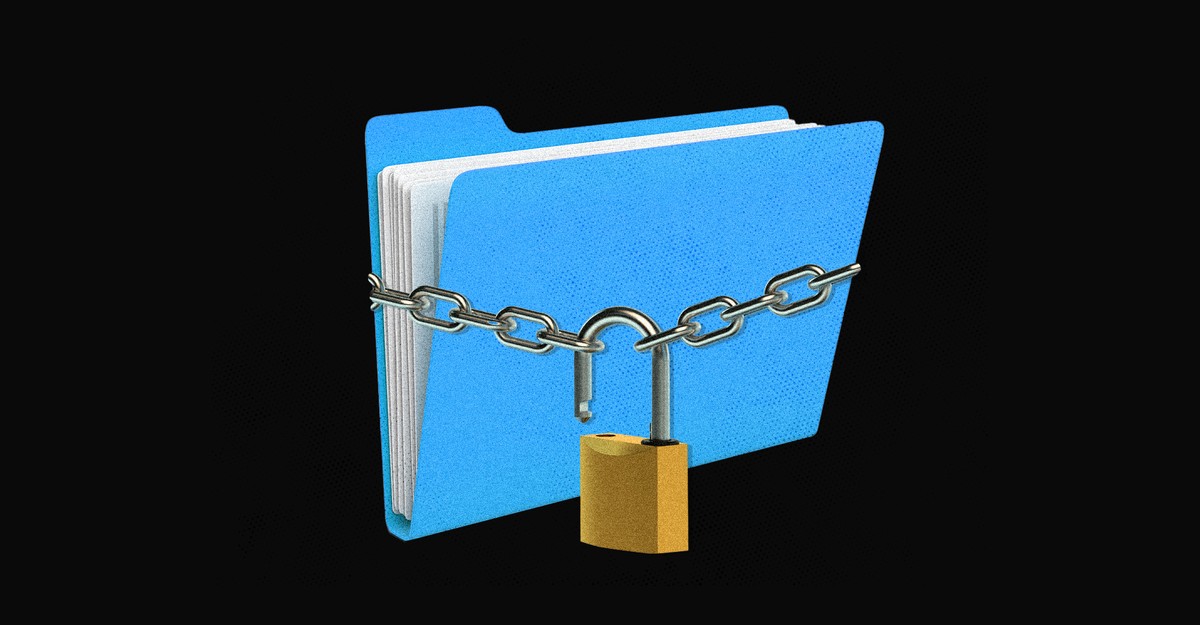 DOGE Raises Red Flags for National Security - The Atlantic