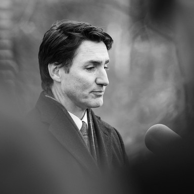 Justin Trudeau’s Performative Self-Regard - The Atlantic