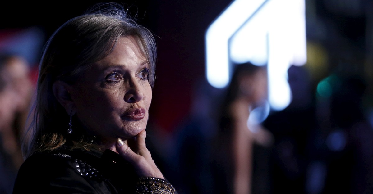 The Atlantic Daily: Leia's Legacy - The Atlantic