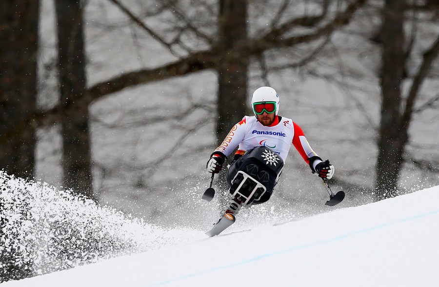 The 2014 Winter Paralympics - The Atlantic