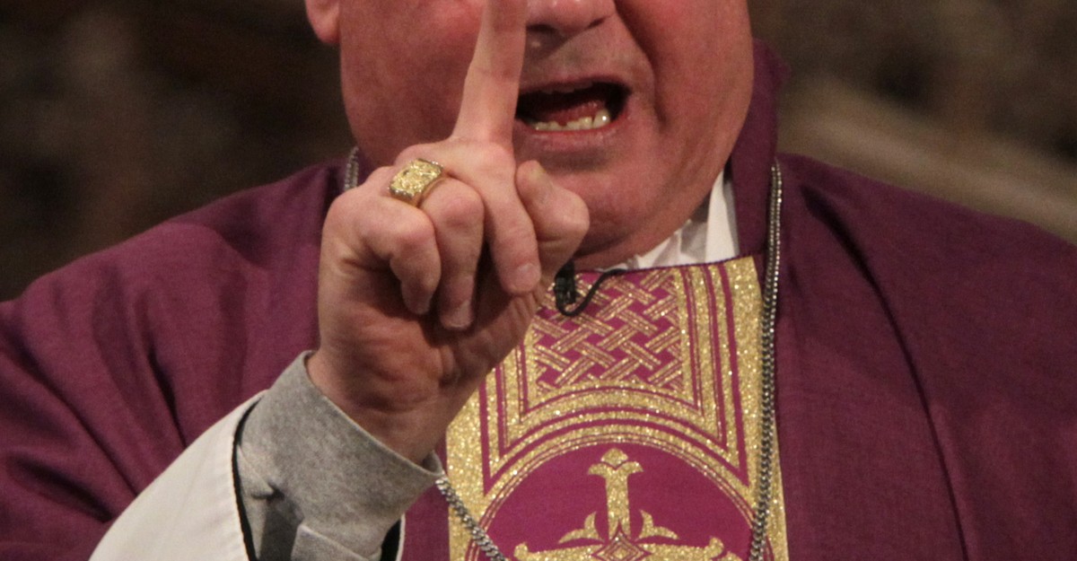 Examine the Papabili by Race and Odds Are the Next Pontiff Is White ...