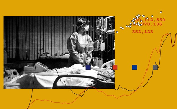 All Stories by The COVID Tracking Project - The Atlantic