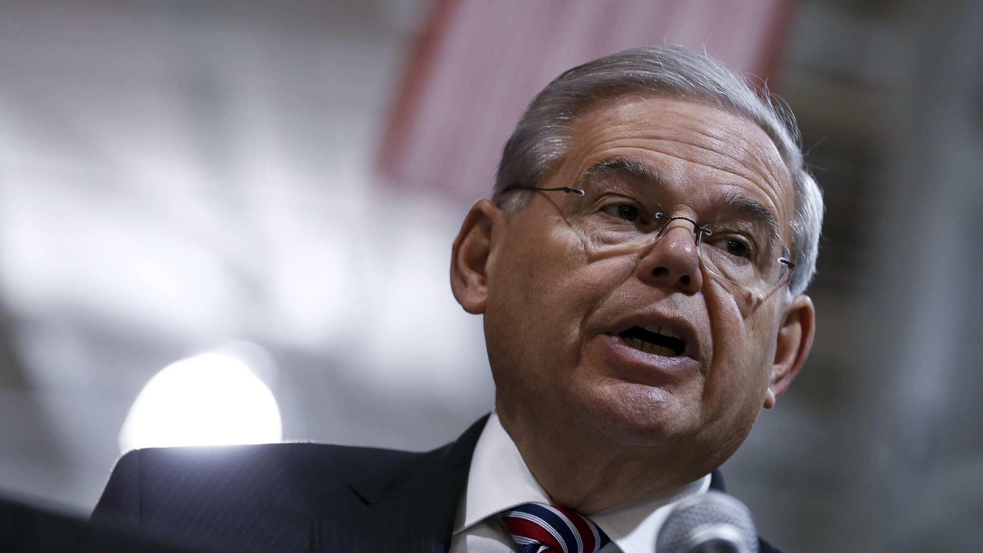 Why Menendez Could Walk - The Atlantic