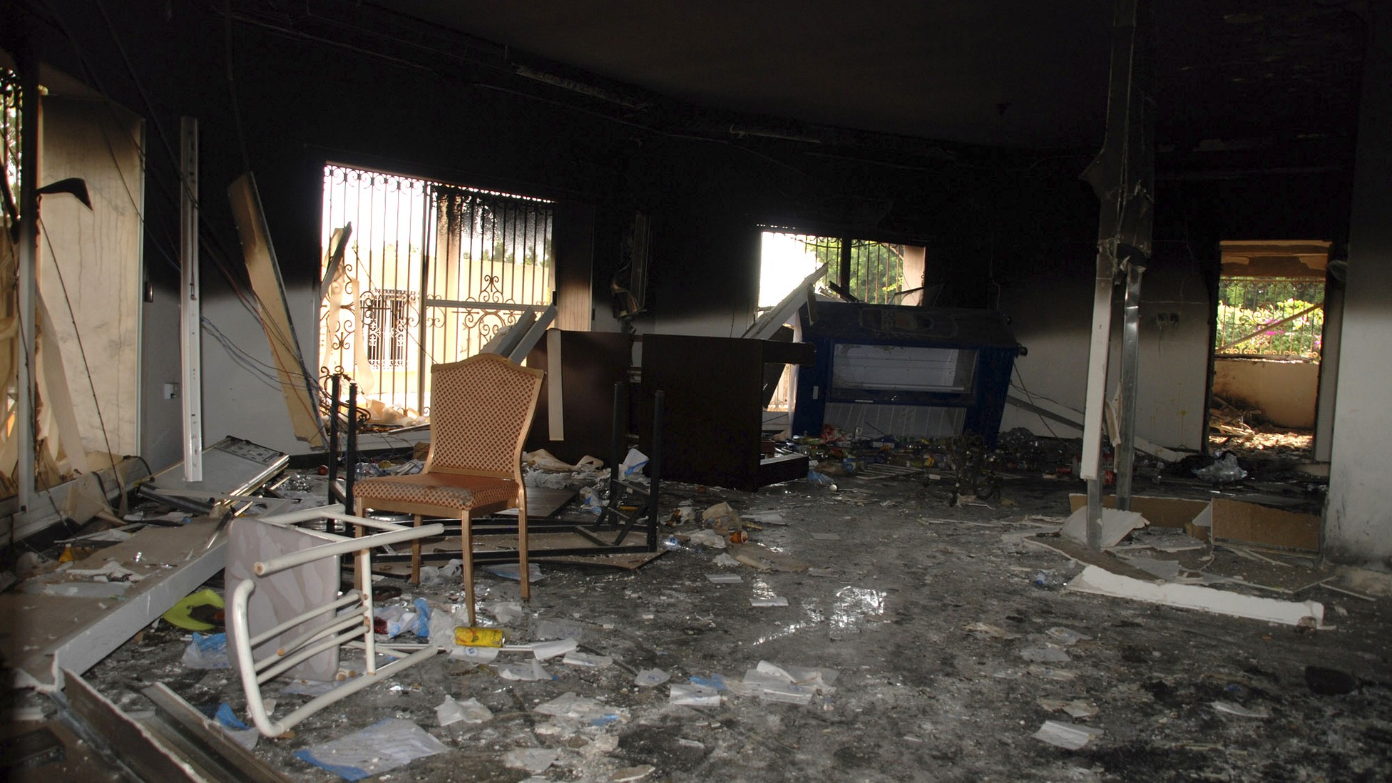 House Republican Report Reveals New Details About the 2012 Benghazi ...