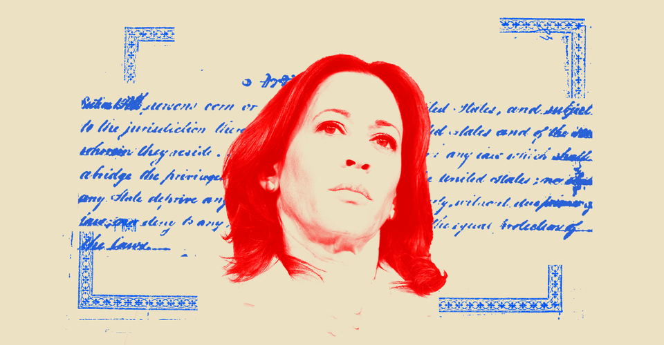 Kamala Harris and the Return of Birtherism - The Atlantic