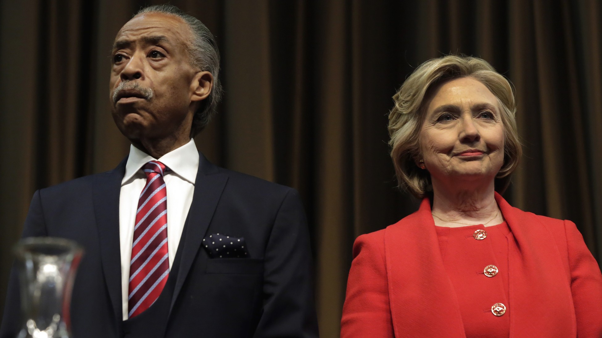 Clinton Details Agenda for Black America - The Atlantic