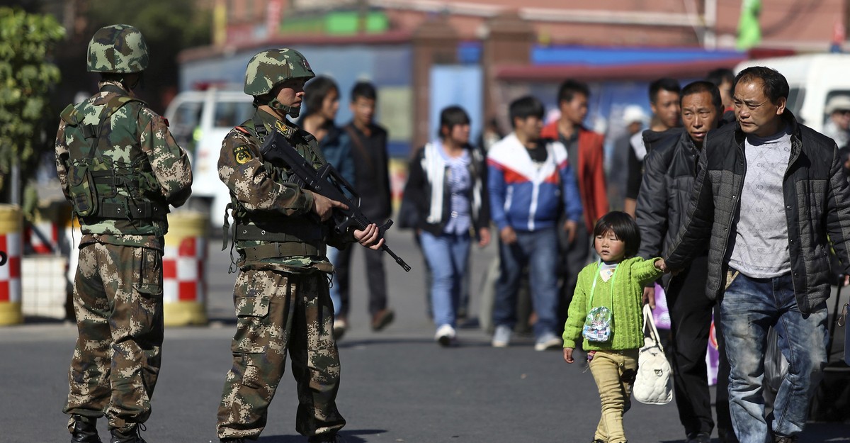 China's Terrorism Problem Is Getting Worse - The Atlantic China's Terrorism Problem Is Getting Worse - The Atlantic