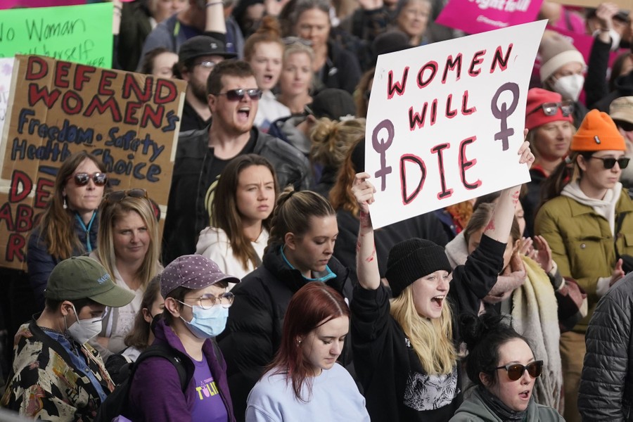 Photos: The Fight for Roe - The Atlantic