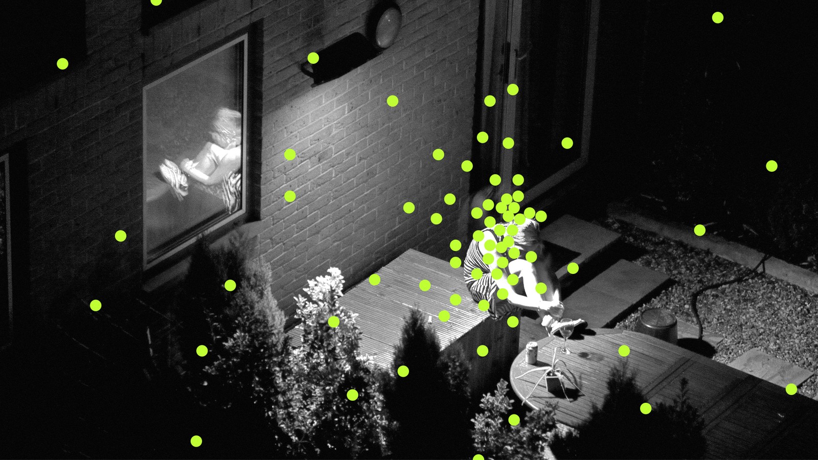 Paranormal Activity Kinect