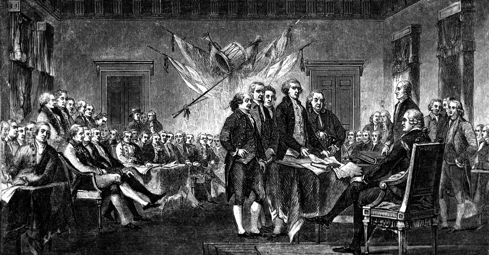 Economic Inequality and the Founding Fathers - The Atlantic