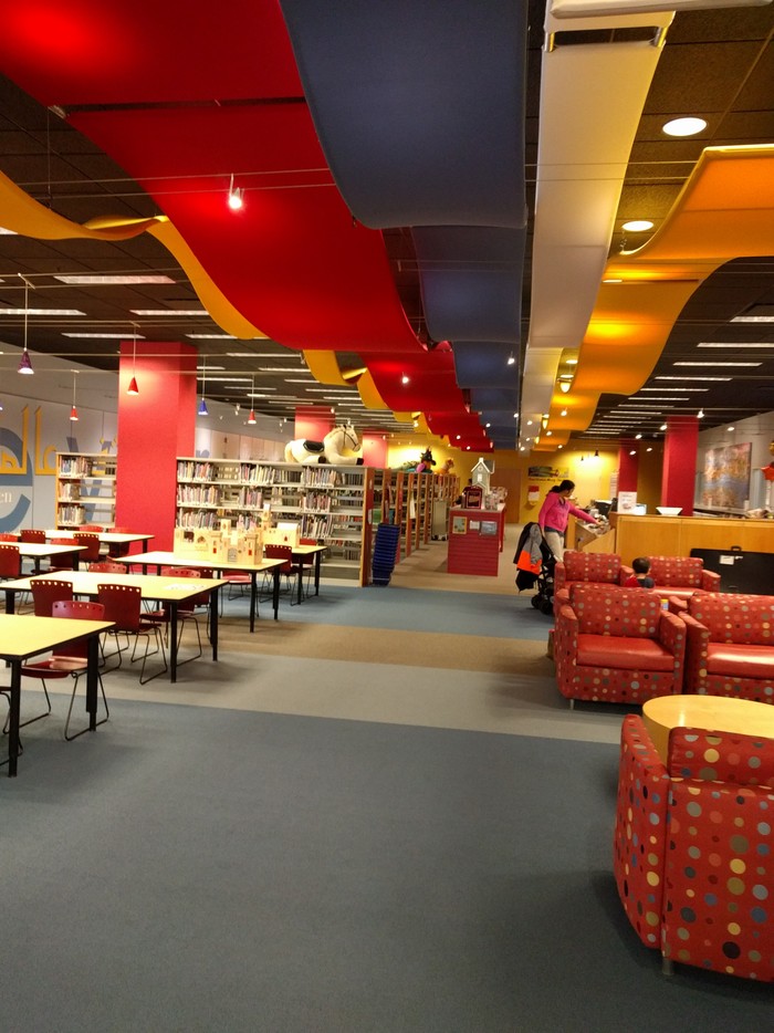 Our Towns: A Portrait of Public Libraries - The Atlantic