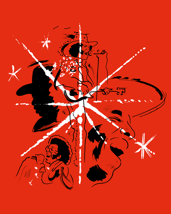 Sly Stone and the Undoing of a Great American Band - The Atlantic