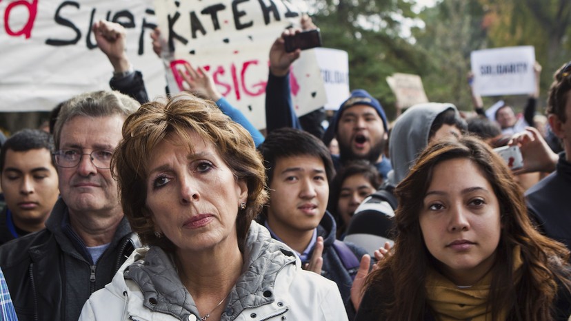 The Student Movement to Oust UC Davis Chancellor Linda Katehi - The ...