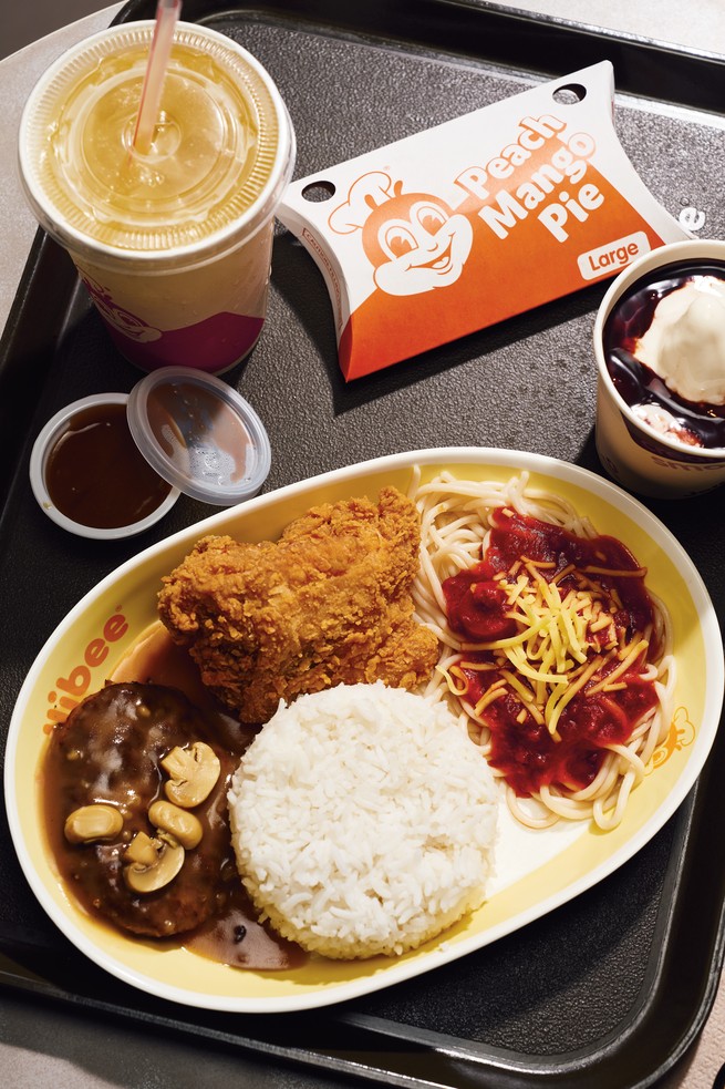 jollibee just eat