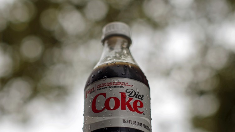 Diet Coke's Moment of Panic - The Atlantic