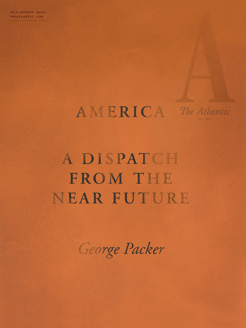 Back issues - The Atlantic