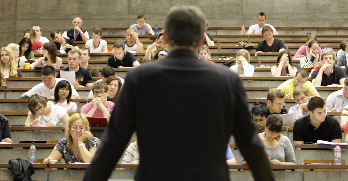 How Educators Feel About the University of Chicago Letter on Trigger ...