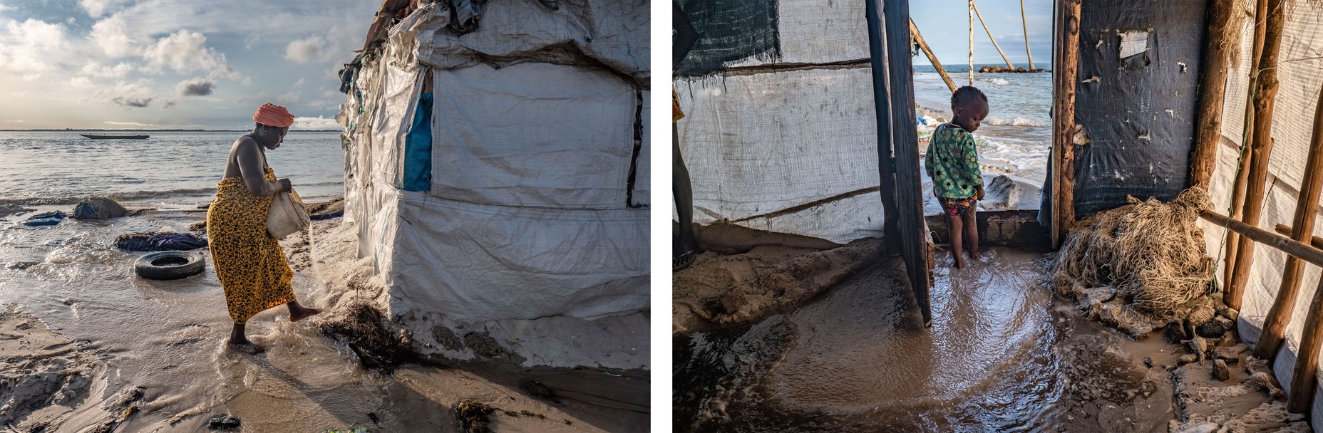 Most of This Island Disappeared in Just a Decade - The Atlantic