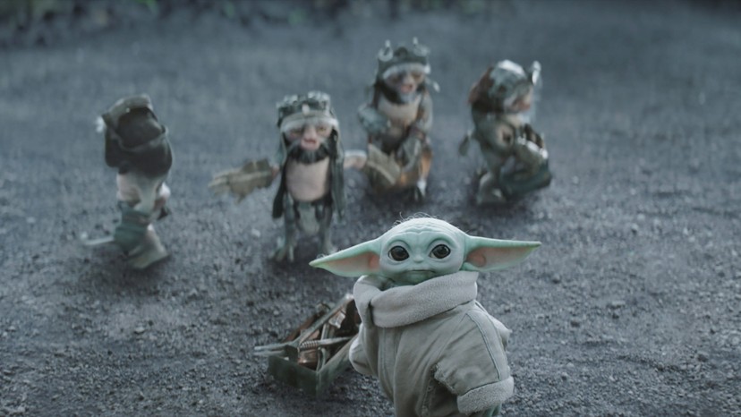 Not Even Baby Yoda Can Save ‘Star Wars’ - The Atlantic