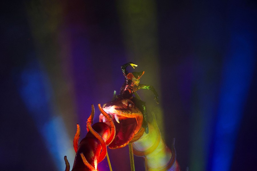 Photos of Carnival 2024 Around the World - The Atlantic