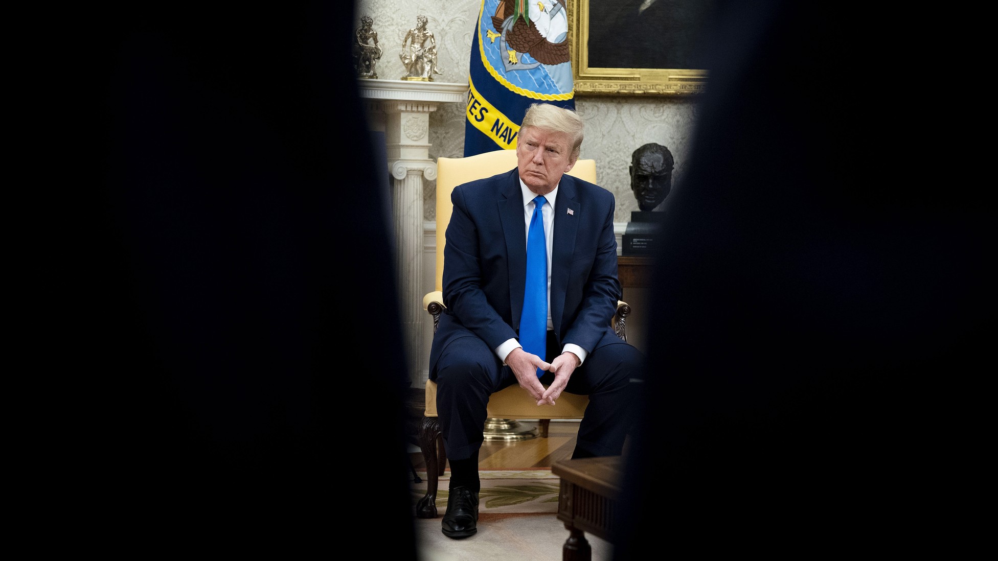 Why No One Is Calling on Trump to Resign - The Atlantic