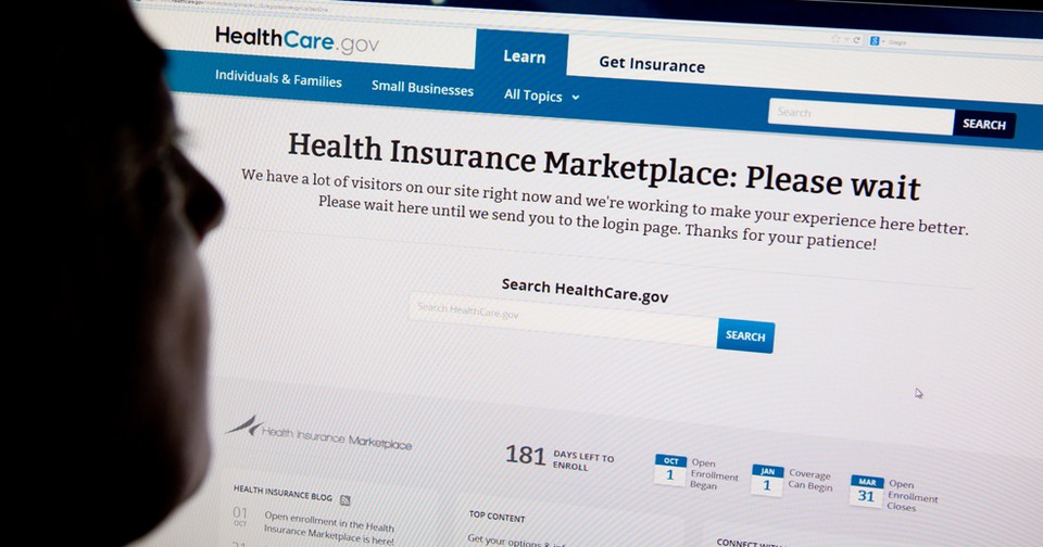HHS Says Obamacare's New Website Will Work. For Real This Time. - The ...