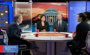 Washington Week With The Atlantic - The Atlantic