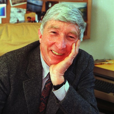 John Updike, The Atlantic