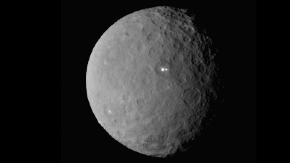 The Icy Secrets of Ceres - The Atlantic
