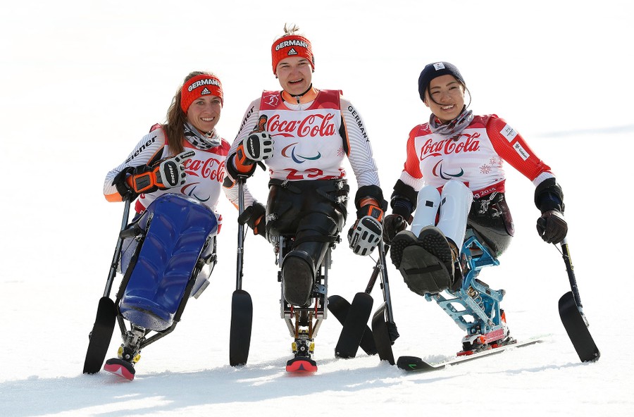 Photos of the 2018 Winter Paralympics - The Atlantic