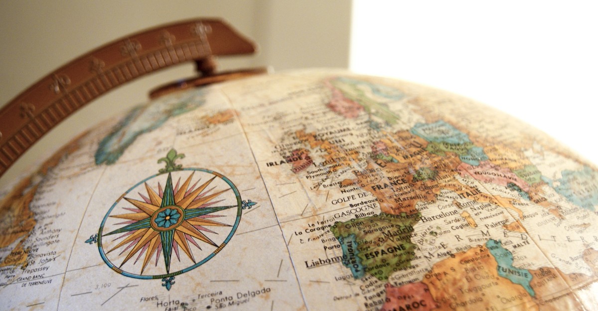 An Interactive Map Shows Exactly How Much the Mercator Projection ...