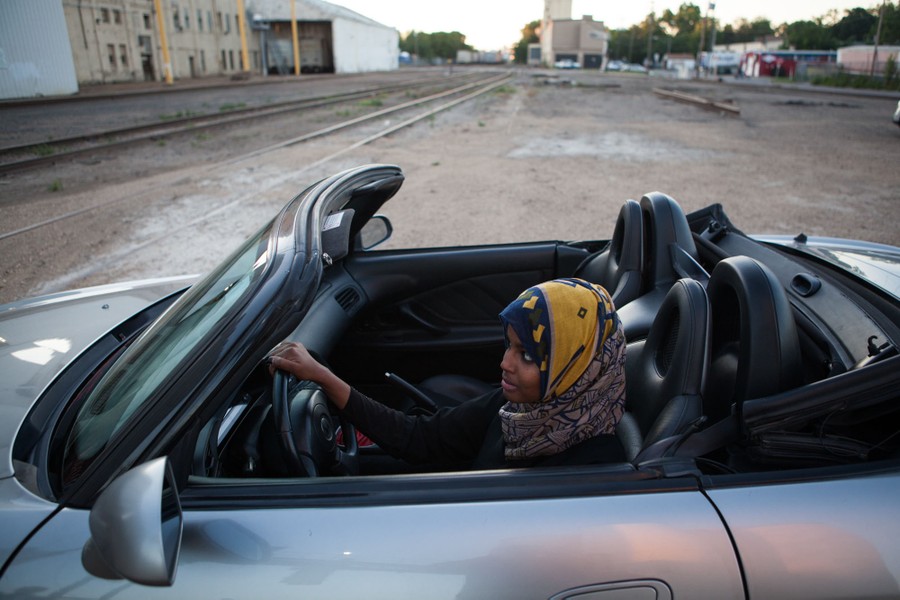 Photographs of Somali Refugee Community in America - The Atlantic