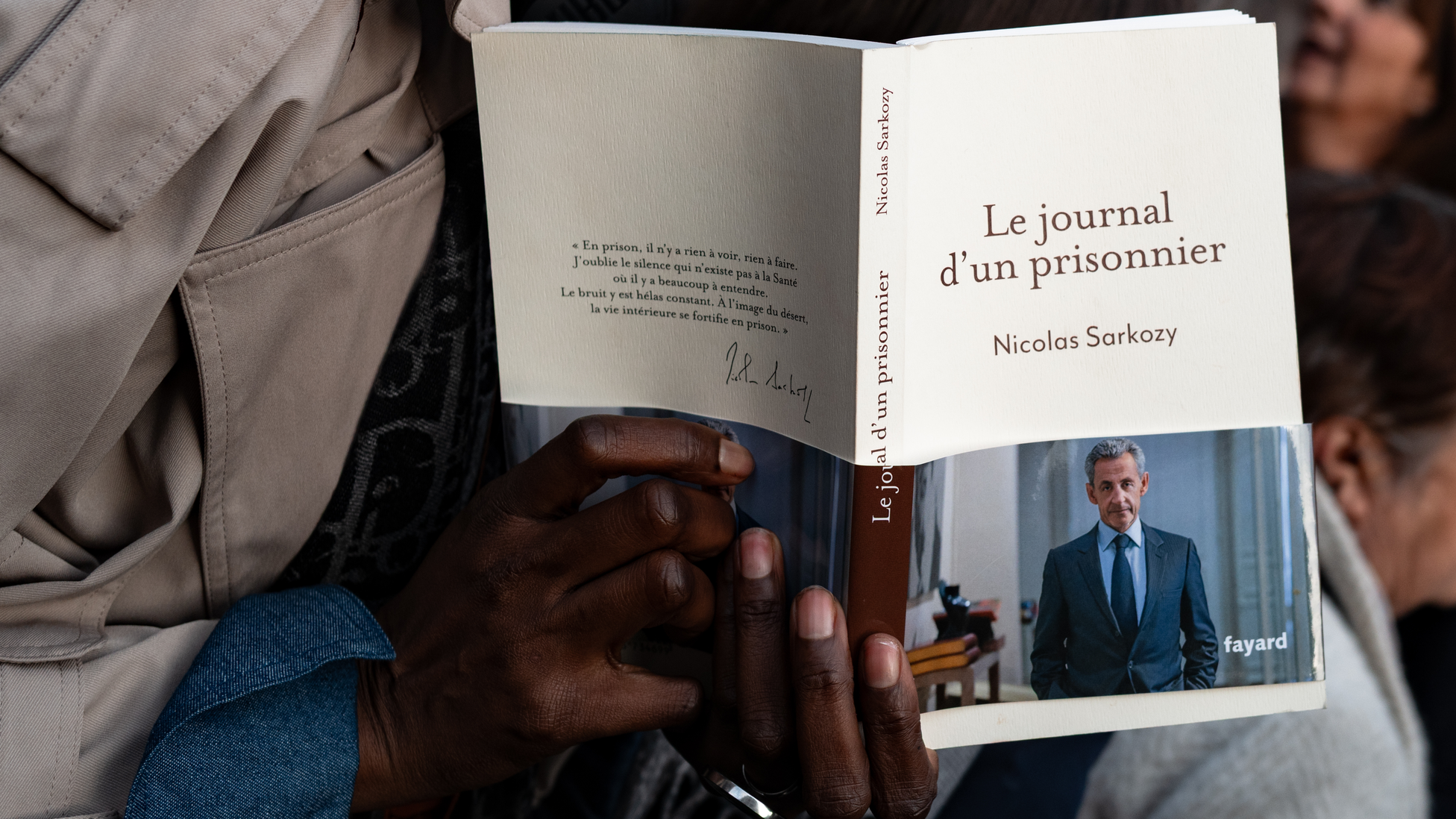 The Ex-President Who Went to Prison - The Atlantic