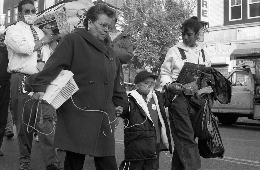 Bronx Documentary Center “Whose Streets? Our Streets!” - The Atlantic