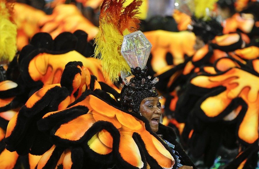 Carnival 2015 Around the World - The Atlantic