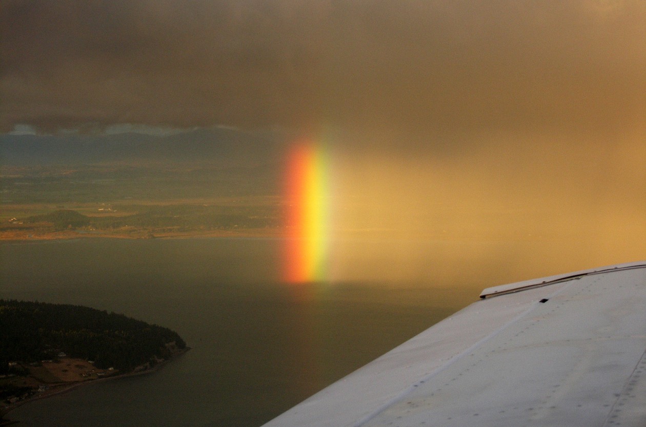 America by Air: A Rainbow Tractor Beam - The Atlantic