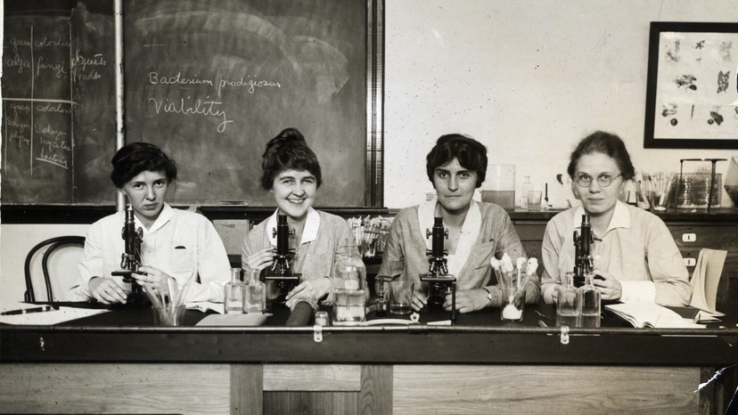 Women's History in Science Is Hidden in the Footnotes - The Atlantic