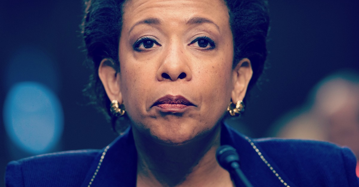 Loretta Lynch's Long Wait to Become Attorney General - The Atlantic