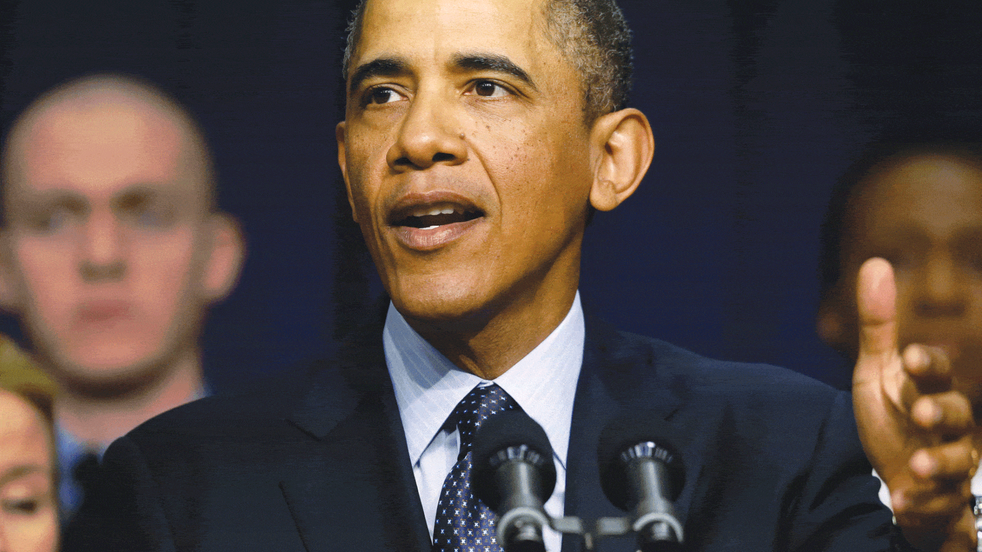 What Unites Obama's Coalition — and What Could Divide It - The Atlantic