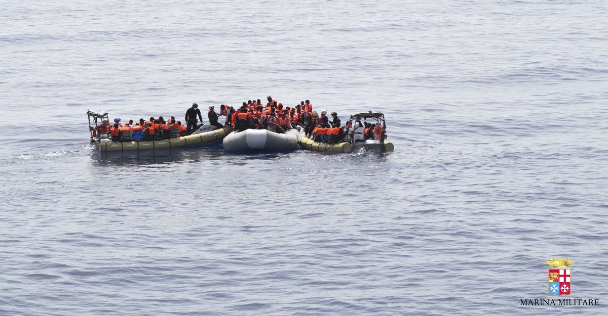 UN: At Least 880 Migrants and Refugees Were Killed Last Week in the ...