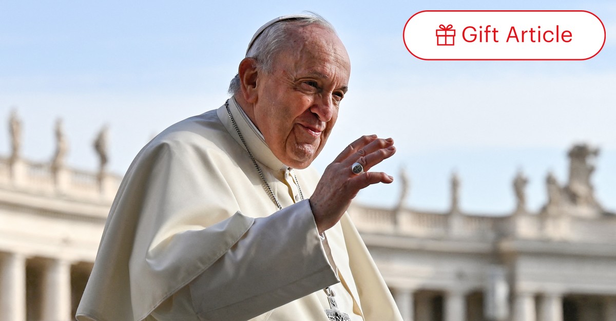 popes in the last 20 years