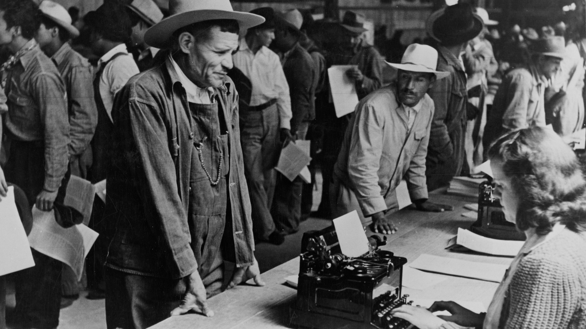 The Disturbing History of the Bracero Program - The Atlantic